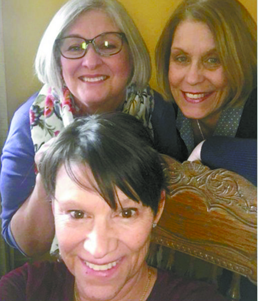 Sharon Leonard celebrates survival | News, Sports, Jobs - Tama-Toledo ...